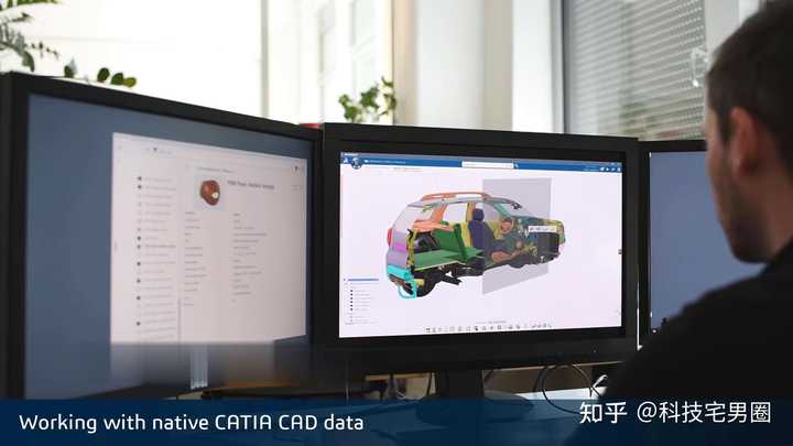 国产的CAE软件有哪些？ - 知乎