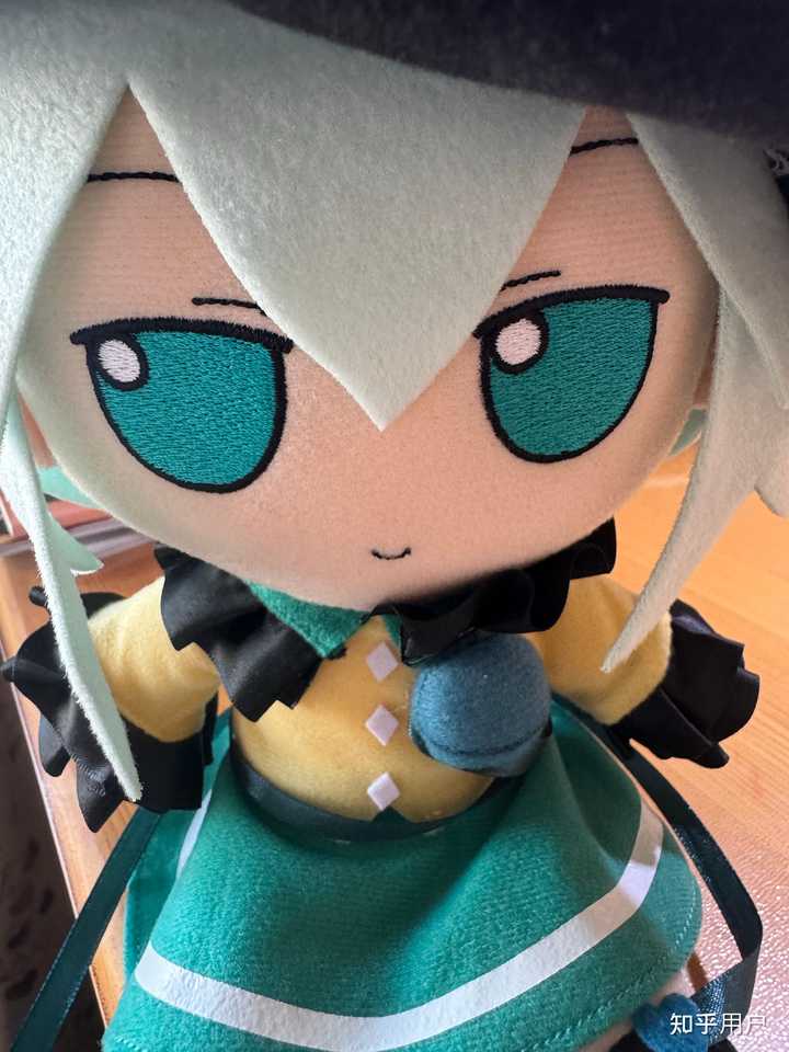 为什么东方project的fumo那么可爱? - 知乎