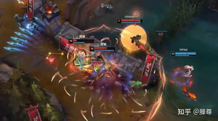 LPL 2025 第一赛段 Doinb 回归赛场，NIP 3:1 击败 iG，如何评价这场比赛？ - 知乎