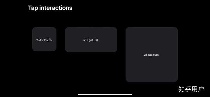 Widget 到底是什么？和 App 的区别在哪儿呢？ - 知乎