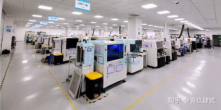 SMT生产线如何配置？ - 知乎
