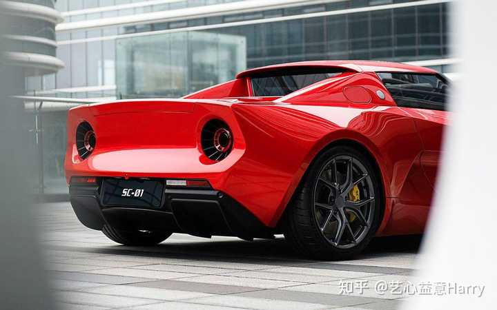 纯电小跑车SC01上市，售价22.98万元，零百加速 2.9 秒，新车为了性能做了哪些设计？谁会买？ - 知乎
