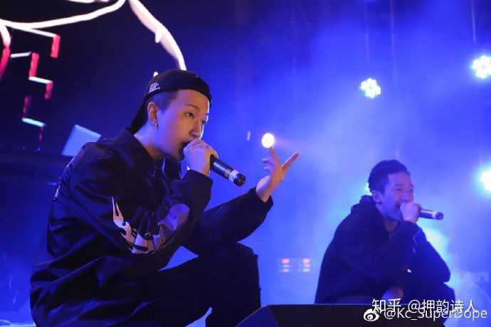 如何评价rapper kc的rap水平？ - 知乎