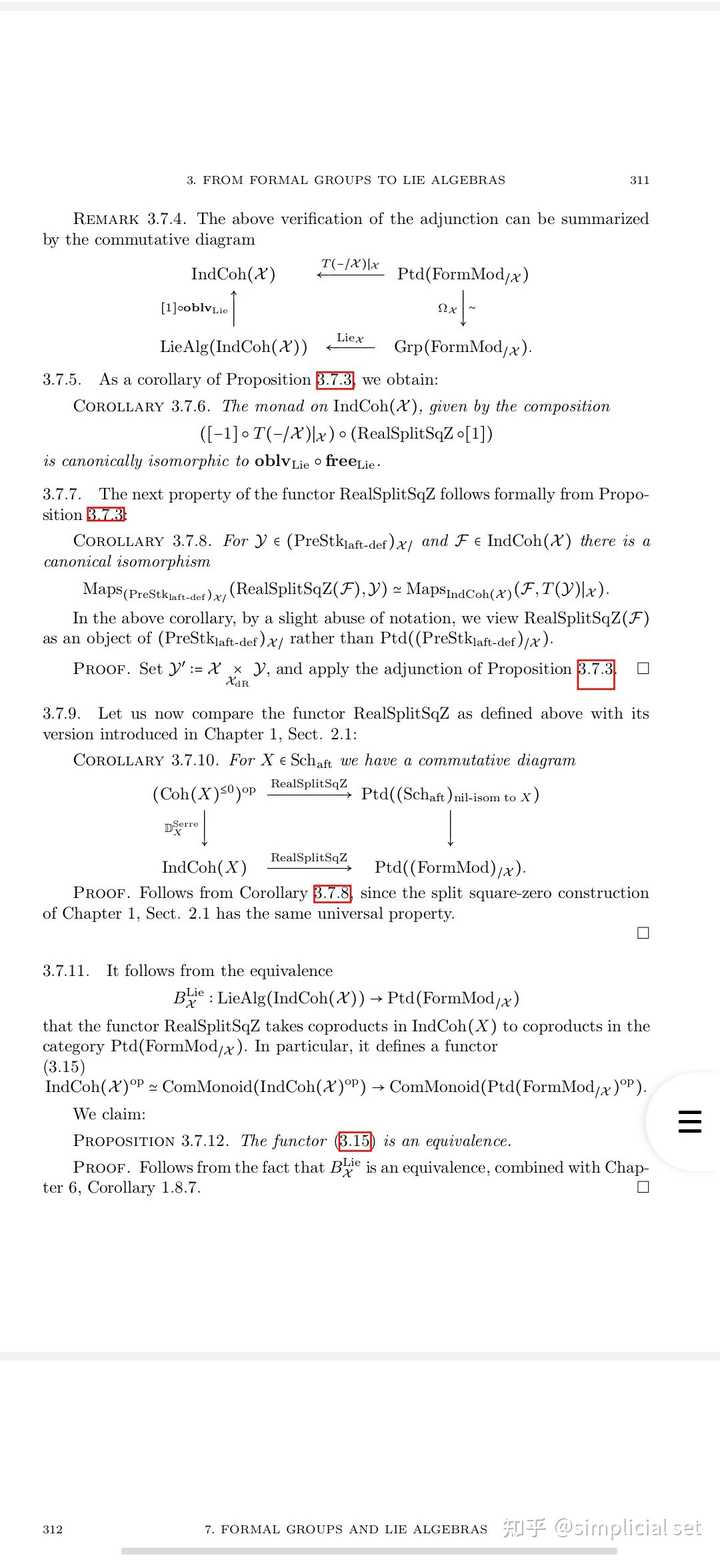 如何上手 Lurie 的 SAG（Spectral Algebraic Geometry）？ - 知乎