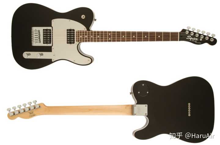 新手想要一把tele琴型的吉他，推荐什么型号？ - 知乎