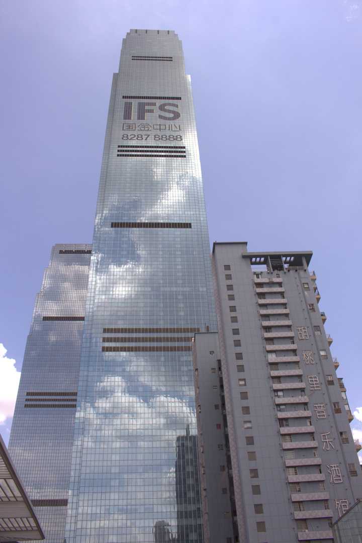 如何评价长沙IFS？ - 知乎