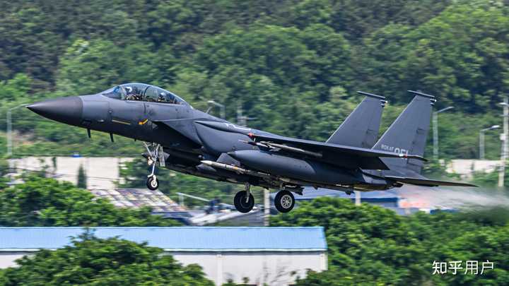 F-15K和F-15SG有多大区别？ - 知乎