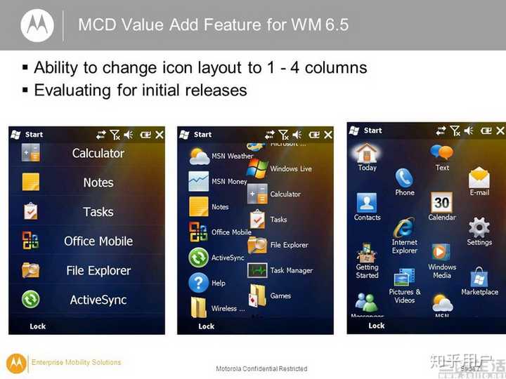为什么微软当年的 windows mobile 没有发展起来？ - 知乎