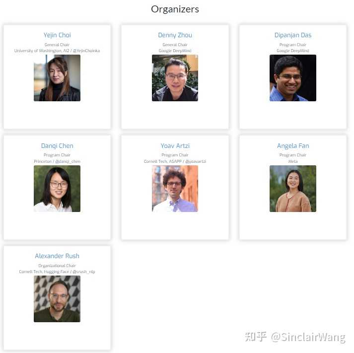如何看待大语言模型会议COLM（Conference on Language Modeling)? - 知乎
