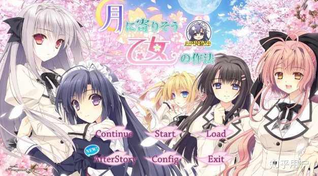 近几年有哪些好玩的galgame？ - 知乎