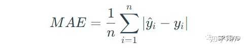 MAE, MSE, RMSE, R方 — 哪个指标更好? - 知乎