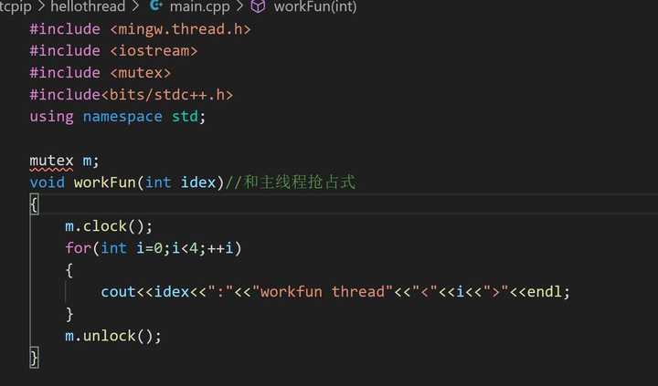 Mingw32报 Mutex In Namespace Std Does Not Name 知乎