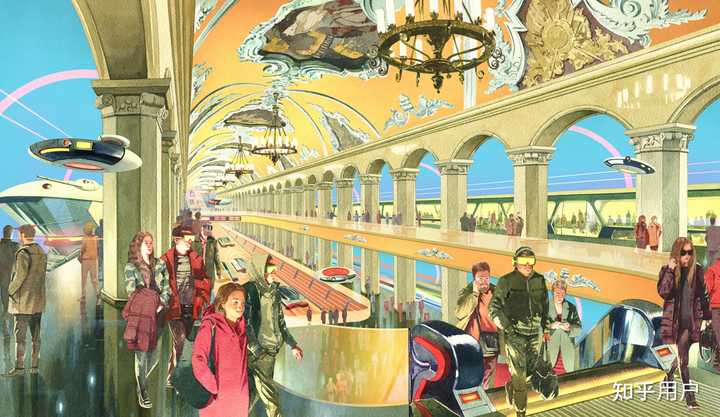 如何评价《中国2098》科幻系列作品水平? - 知乎