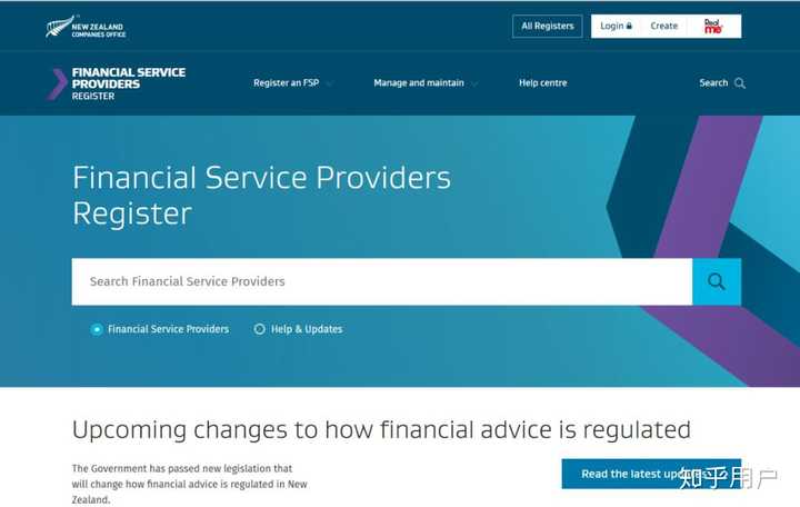 有哪些查询境外金融机构持牌情况的网站、APP等? - 知乎