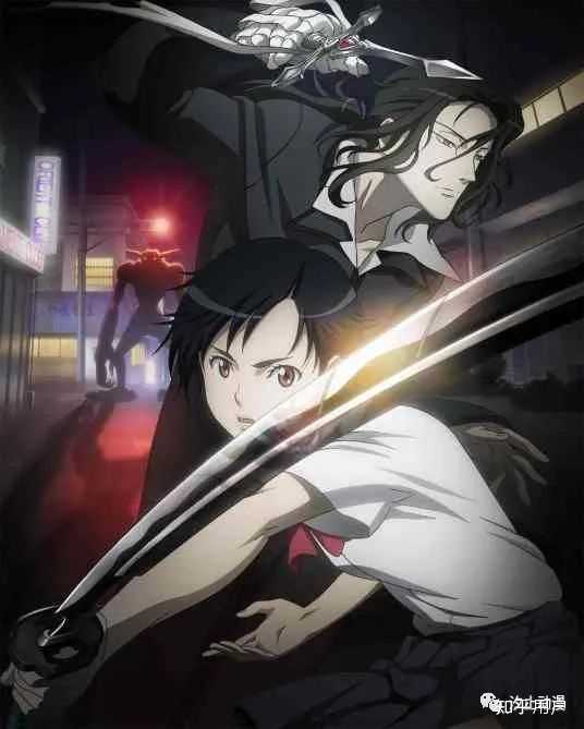 《Blood+》与《Blood C》之间有什么联系？ - 知乎