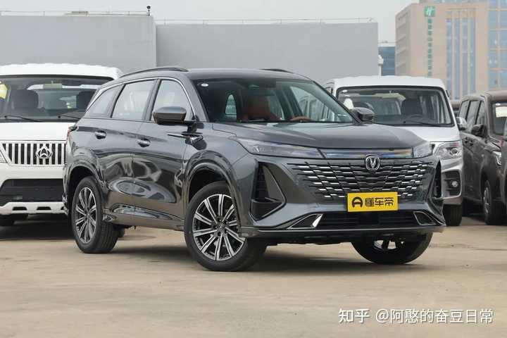 哈弗H6 & 星越L & 瑞虎8 PLUS & 长安CS75 PLUS，应该选择哪一款？ - 知乎