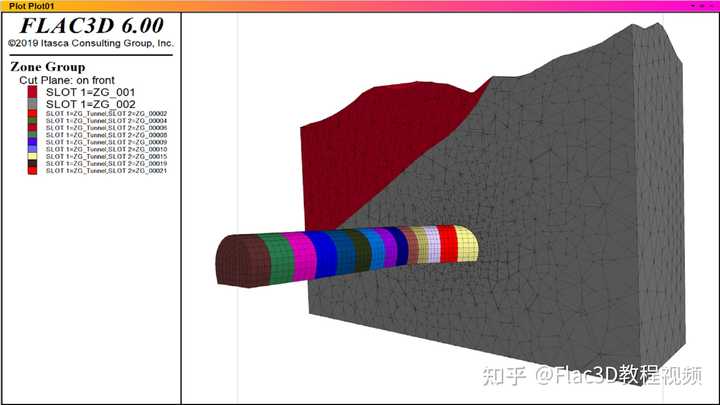 ANSYS建模导入flac3d ，部分单元提示zoon at line has poor 是什么原因？ - 知乎