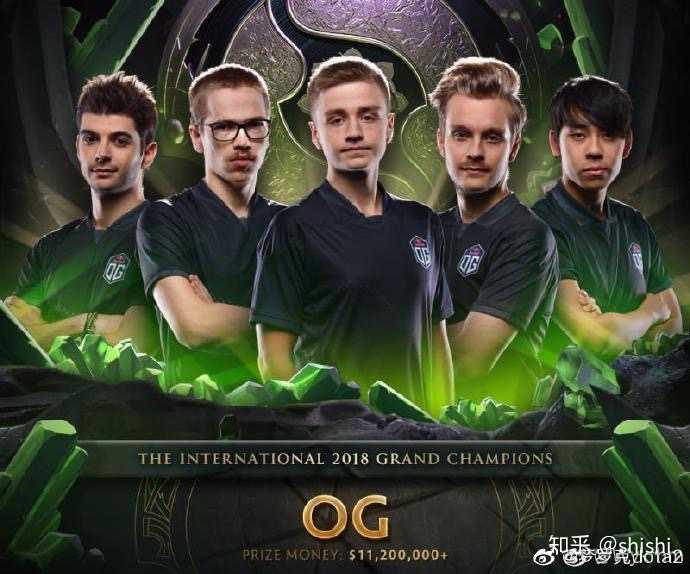 如何评价 OG 战队一号位 ANA 在「TI9」的表现？ - 知乎