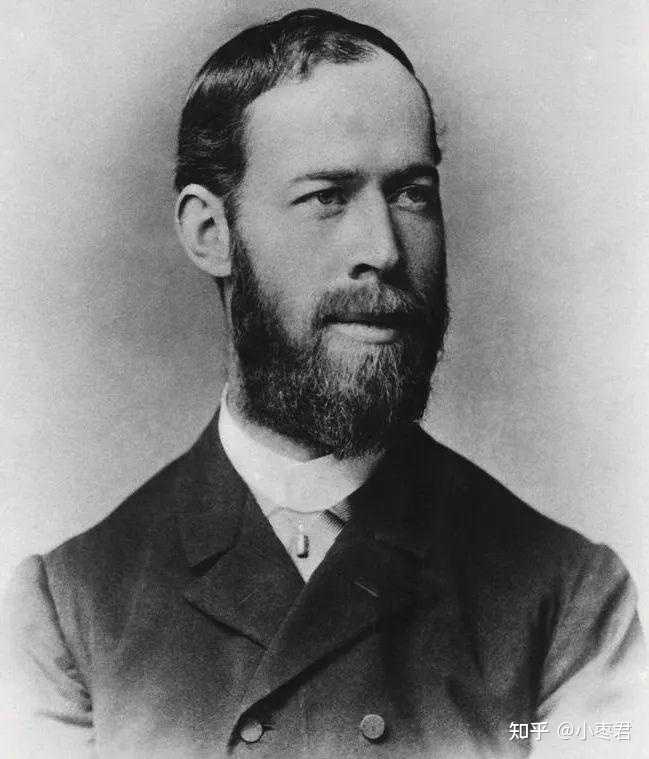 如何评价赫兹的短暂一生？ - 知乎