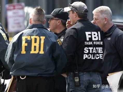 在美国，FBI 与警察的关系是什么？ - 知乎