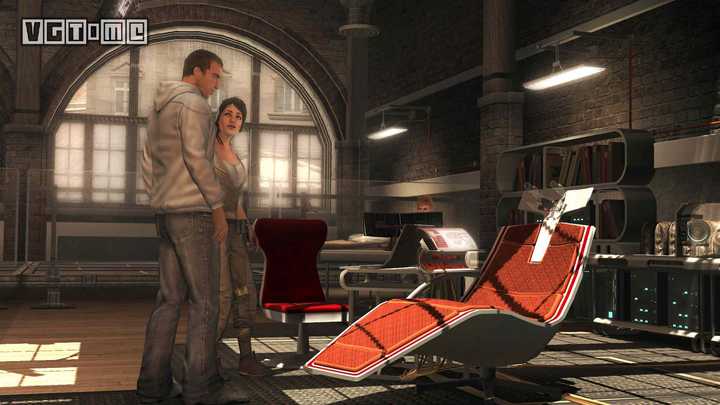 《刺客信条》中 Animus 的工作原理是什么？ - 知乎