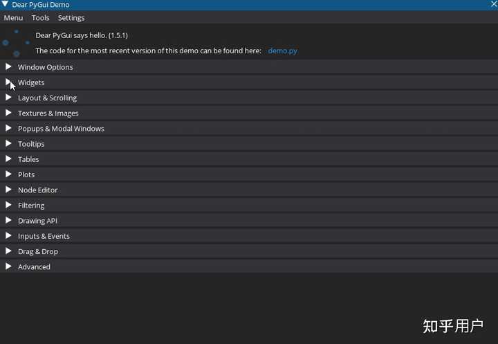 Python有哪些实用的界面设计库？ - 知乎
