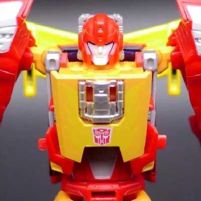 《变形金刚5》里新出现的热破是个怎样的汽车人？ - 知乎