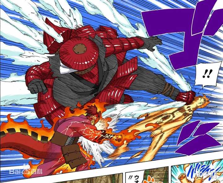 请问火影忍者一共有多少种遁术？ - 知乎