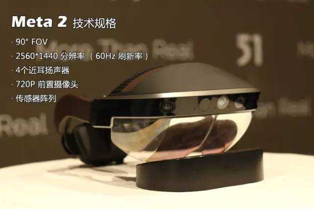 大家怎么看META新发布的META2 AR眼镜？ - 知乎