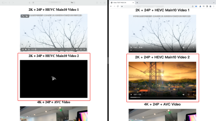 如何看待B站网页端开启HEVC测试？ - 知乎
