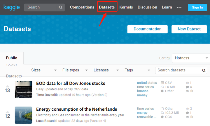 Kaggle如何入门？ - 知乎