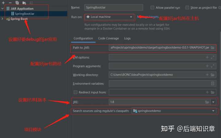 你了解 SpringBoot java -jar 的启动原理吗？ - 知乎
