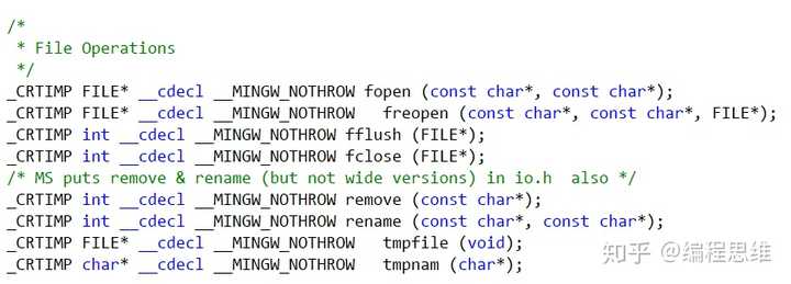 c语言中#include ，#的作用是什么，为什么不能去掉#？ - 知乎