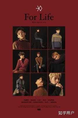 EXO专辑最全顺序？ - 知乎