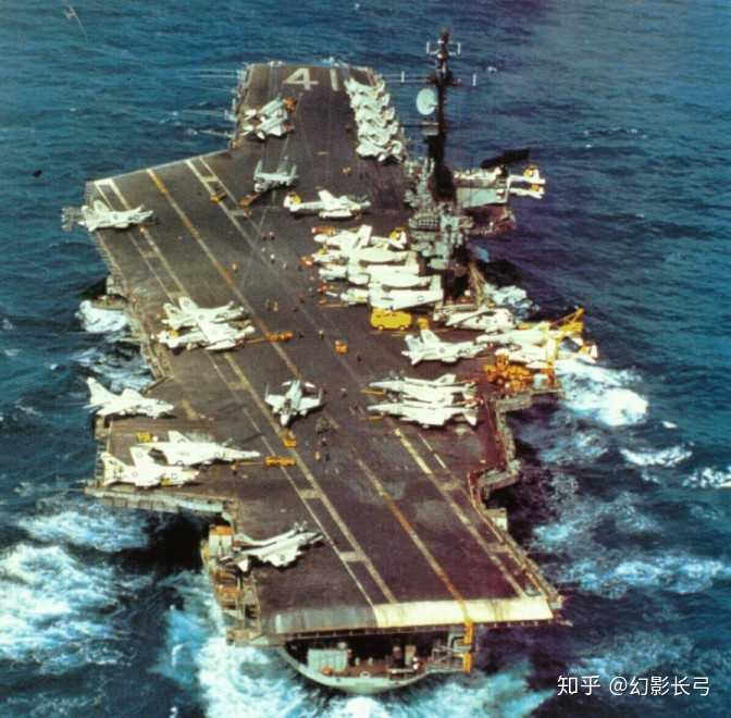 如何评价美国海军中途岛级航空母舰？ - 知乎