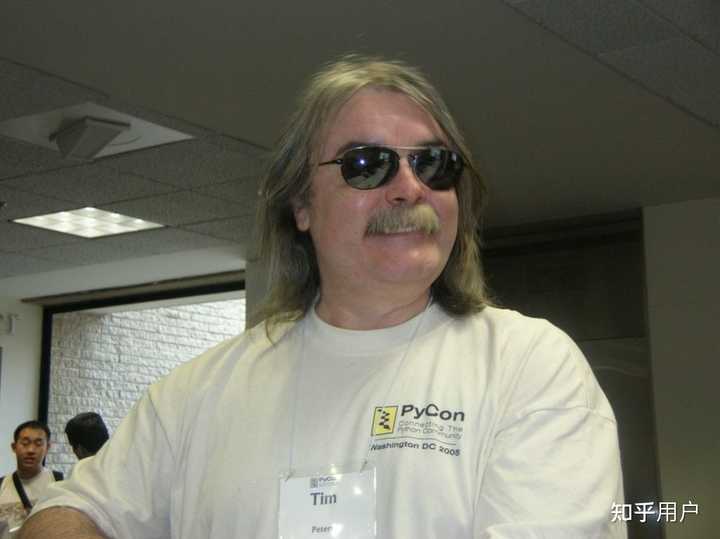 请介绍一下 Tim Peters ? - 知乎