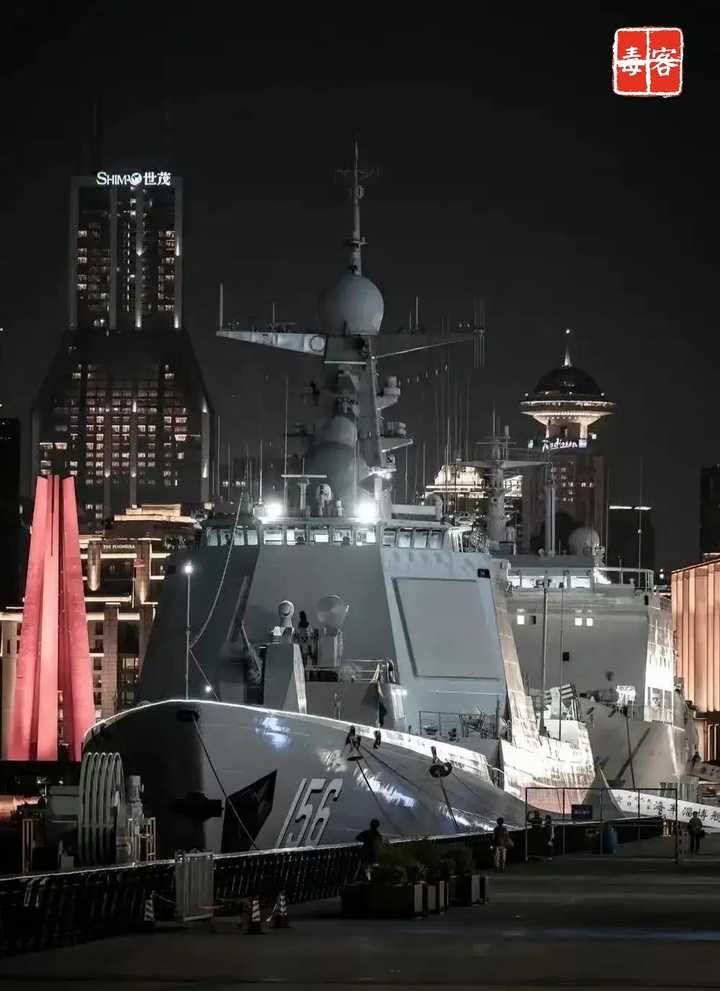 052D的吨位是不是还能继续放大？ - 知乎