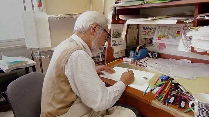 如何评价宫崎骏？ - 知乎