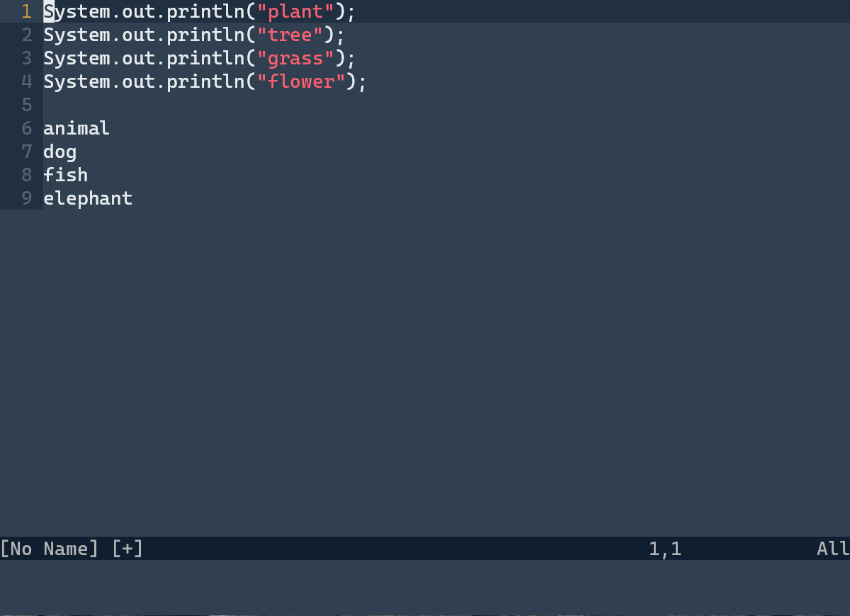 为什么看似简陋的vim在熟练的人手中如此的神乎其技？ - 知乎