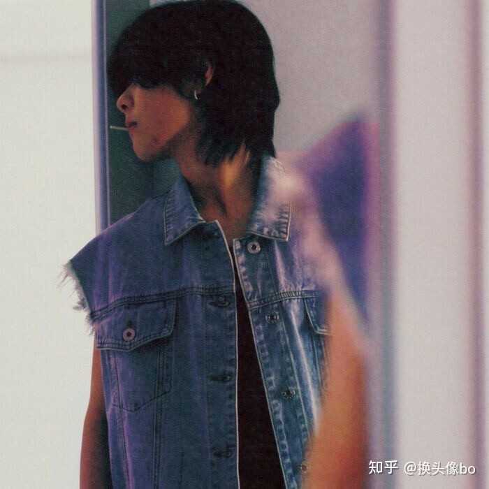 蓝色系男头像? - 知乎