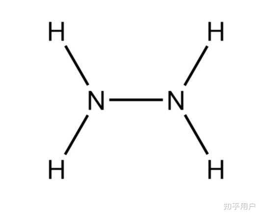 S4N4和N2H4的空间构型和分子极性相关问题？ - 知乎
