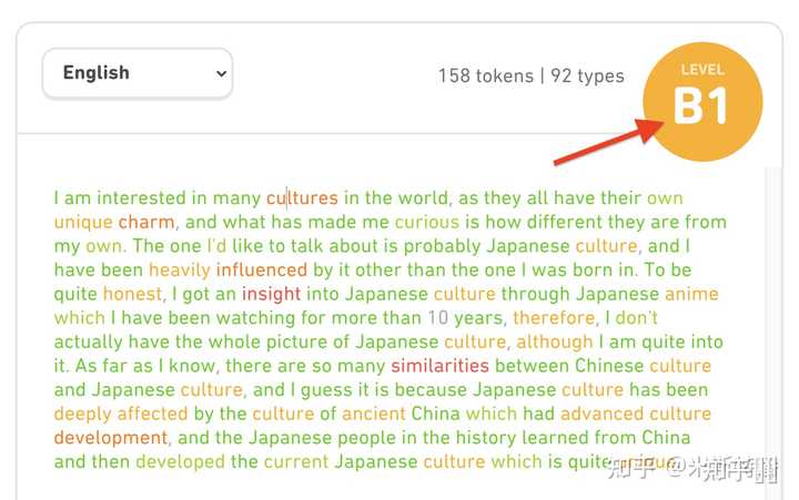 多邻国 CEFR Checker 网站打不开了？有大神知道哪里能检查写作答案的CEFR级别么？ - 知乎