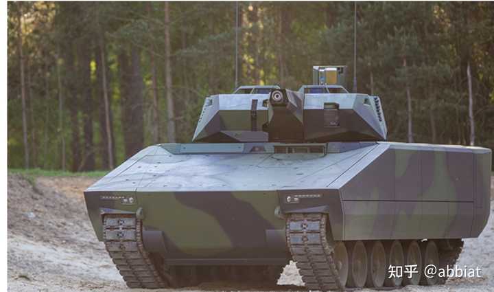 如何评价XM30步兵战车? - 知乎