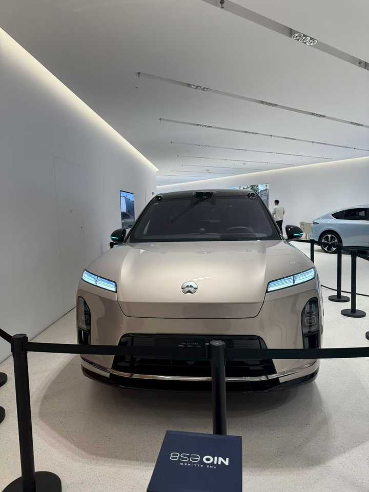 蔚来2025款 ES8 价格41.68万元起，电池租用方案预售价 30.88 万起，能成爆款吗？ - 知乎