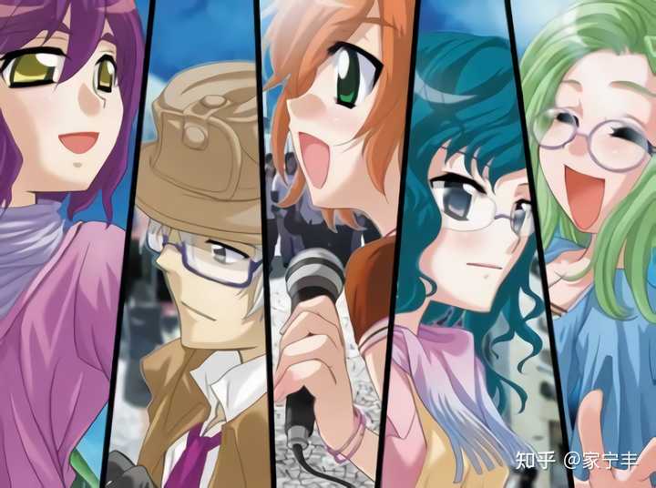 如何评价 galgame《forest》？ - 知乎