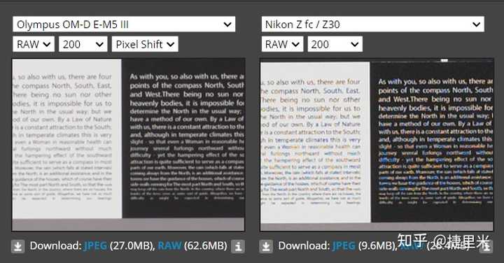 奥巴EM53和尼康Z30如何选择？ - 知乎