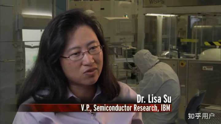 AMD现任CEO苏姿丰博士（Dr. Lisa Su）是一个怎样的人？ - 知乎
