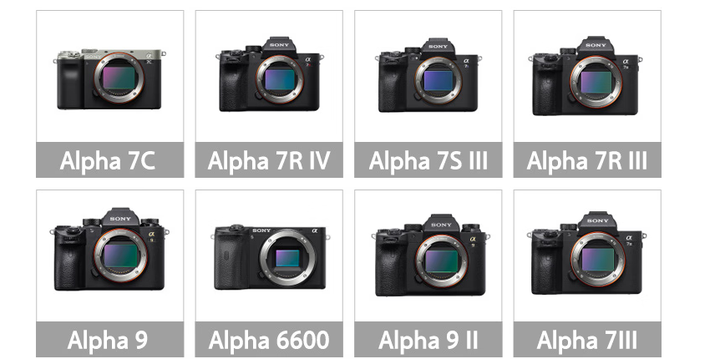 索尼a7m3跟m4电池通不通用? - 知乎