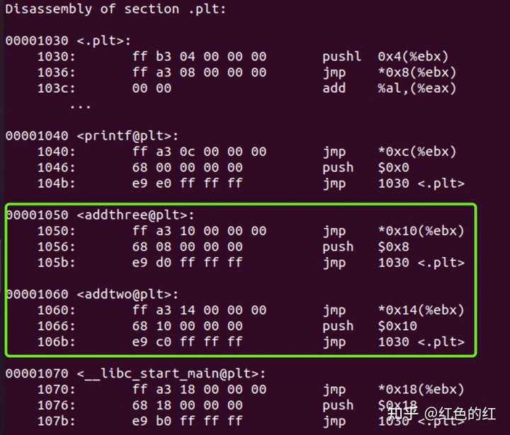 Linux动态链接为什么要用PLT和GOT表？ - 知乎