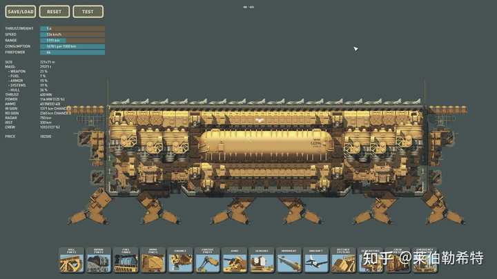 如何评价steam游戏《highfleet》高空舰队？ - 知乎